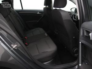 Grey Volkswagen Golf 2018 in Vilnius, with an engine capacity of 1.60 L and mileage of 179 thousand km for 10199 €, photo 15 on AUTOMOTO.COM.LV