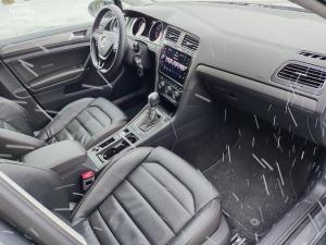 Pelēks Volkswagen Golf 2018 Kauņa, ar dzinēja tilpumu 1.60 L un nobraukumu 230 tūkst. km par 9870 €, foto 9 vietnē AUTOMOTO.COM.LV