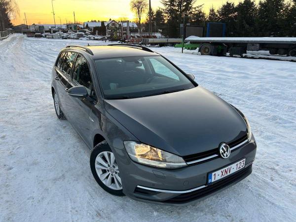 Pelēks Volkswagen Golf 2018 Marijampole, ar dzinēja tilpumu 1.40 L un nobraukumu 117 tūkst. km par 8900 €, foto 1 vietnē AUTOMOTO.COM.LV