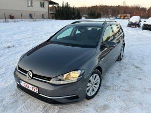 Grey Volkswagen Golf 2018 in Marijampole, with an engine capacity of 1.40 L and mileage of 117 thousand km for 8900 €, photo 2 on AUTOMOTO.COM.LV