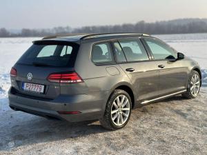 Pelēks Volkswagen Golf 2018 Viļņa, ar dzinēja tilpumu 1.60 L un nobraukumu 187 tūkst. km par 8700 €, foto 7 vietnē AUTOMOTO.COM.LV