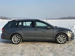 Pelēks Volkswagen Golf 2018 Viļņa, ar dzinēja tilpumu 1.60 L un nobraukumu 187 tūkst. km par 8700 €, foto 8 vietnē AUTOMOTO.COM.LV