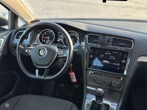 Pelēks Volkswagen Golf 2018 Viļņa, ar dzinēja tilpumu 1.60 L un nobraukumu 187 tūkst. km par 8700 €, foto 13 vietnē AUTOMOTO.COM.LV