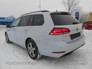 Pelēks Volkswagen Golf 2018 Viljandi, ar dzinēja tilpumu 0.00 L un nobraukumu 188 tūkst. km par 9990 €, foto 4 vietnē AUTOMOTO.COM.LV