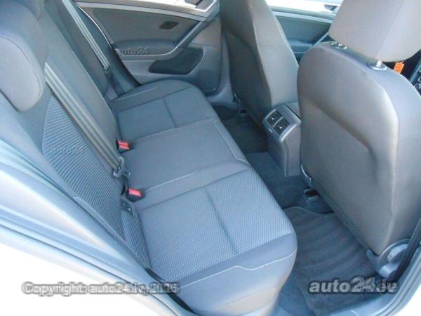 Grey Volkswagen Golf 2018 in Viljandi, with an engine capacity of 0.00 L and mileage of 188 thousand km for 9990 €, photo 11 on AUTOMOTO.COM.LV