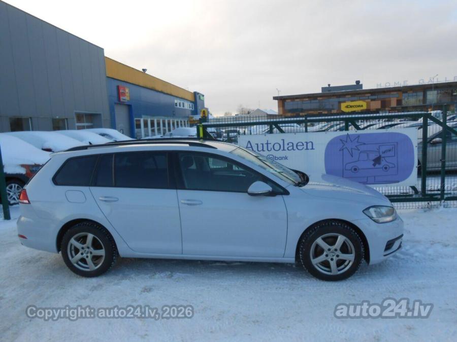 Pelēks Volkswagen Golf 2018 Viljandi, ar dzinēja tilpumu 0.00 L un nobraukumu 188 tūkst. km par 9990 €, foto 16 vietnē AUTOMOTO.COM.LV