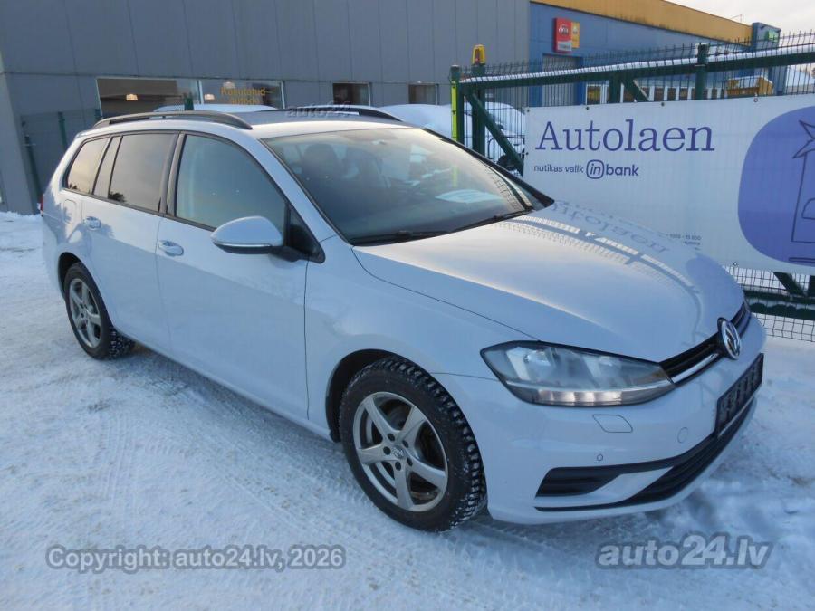 Pelēks Volkswagen Golf 2018 Viljandi, ar dzinēja tilpumu 0.00 L un nobraukumu 188 tūkst. km par 9990 €, foto 18 vietnē AUTOMOTO.COM.LV