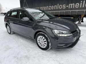 Pelēks Volkswagen Golf 2018 Kazlų Rūda, ar dzinēja tilpumu 1.60 L un nobraukumu 151 tūkst. km par 8900 €, foto  vietnē AUTOMOTO.COM.LV