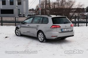 Pelēks Volkswagen Golf 2018 Tartu, ar dzinēja tilpumu 1.60 L un nobraukumu 130 tūkst. km par 12999 €, foto 4 vietnē AUTOMOTO.COM.LV