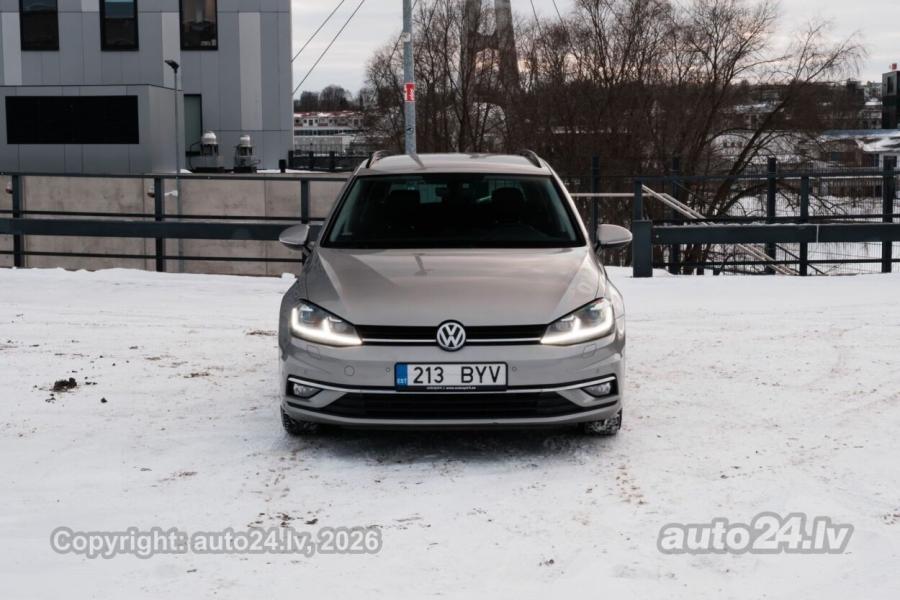Pelēks Volkswagen Golf 2018 Tartu, ar dzinēja tilpumu 1.60 L un nobraukumu 130 tūkst. km par 12999 €, foto 5 vietnē AUTOMOTO.COM.LV