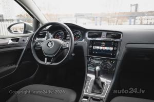 Pelēks Volkswagen Golf 2018 Tartu, ar dzinēja tilpumu 1.60 L un nobraukumu 130 tūkst. km par 12999 €, foto 7 vietnē AUTOMOTO.COM.LV