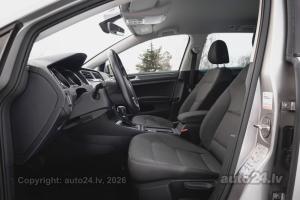 Pelēks Volkswagen Golf 2018 Tartu, ar dzinēja tilpumu 1.60 L un nobraukumu 130 tūkst. km par 12999 €, foto 8 vietnē AUTOMOTO.COM.LV