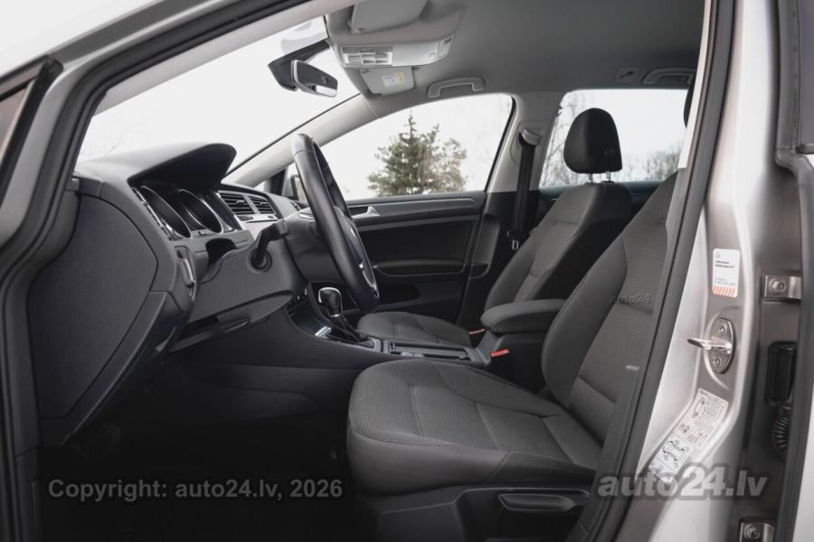 Pelēks Volkswagen Golf 2018 Tartu, ar dzinēja tilpumu 1.60 L un nobraukumu 130 tūkst. km par 12999 €, foto 8 vietnē AUTOMOTO.COM.LV