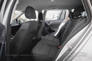 Pelēks Volkswagen Golf 2018 Tartu, ar dzinēja tilpumu 1.60 L un nobraukumu 130 tūkst. km par 12999 €, foto 10 vietnē AUTOMOTO.COM.LV