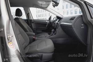 Pelēks Volkswagen Golf 2018 Tartu, ar dzinēja tilpumu 1.60 L un nobraukumu 130 tūkst. km par 12999 €, foto 12 vietnē AUTOMOTO.COM.LV