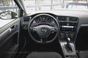 Pelēks Volkswagen Golf 2018 Tartu, ar dzinēja tilpumu 1.60 L un nobraukumu 130 tūkst. km par 12999 €, foto 16 vietnē AUTOMOTO.COM.LV
