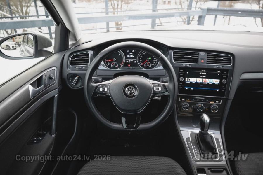 Pelēks Volkswagen Golf 2018 Tartu, ar dzinēja tilpumu 1.60 L un nobraukumu 130 tūkst. km par 12999 €, foto 16 vietnē AUTOMOTO.COM.LV