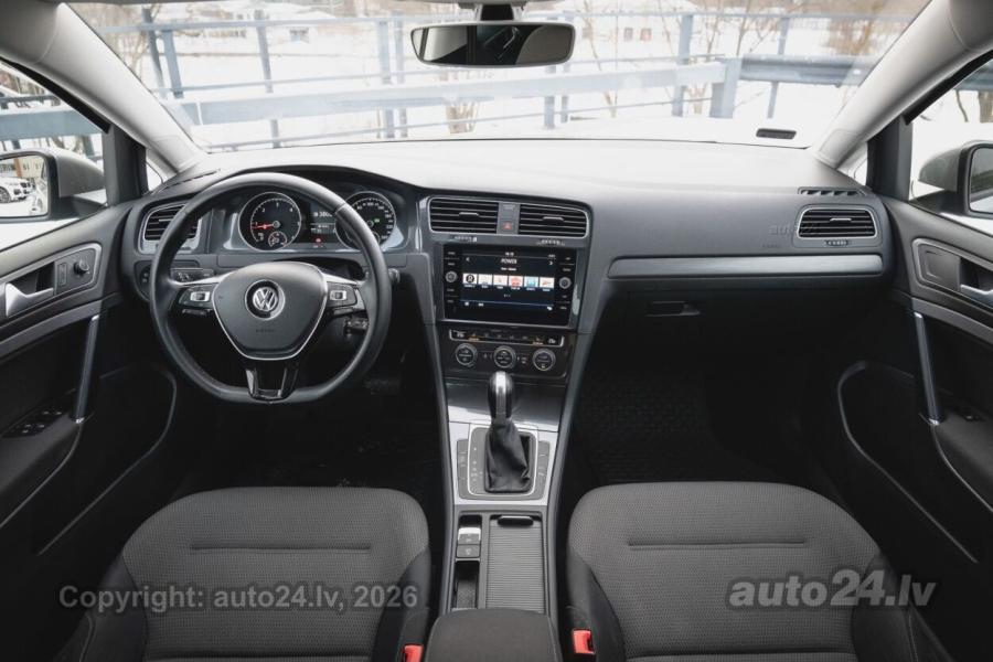 Pelēks Volkswagen Golf 2018 Tartu, ar dzinēja tilpumu 1.60 L un nobraukumu 130 tūkst. km par 12999 €, foto 22 vietnē AUTOMOTO.COM.LV