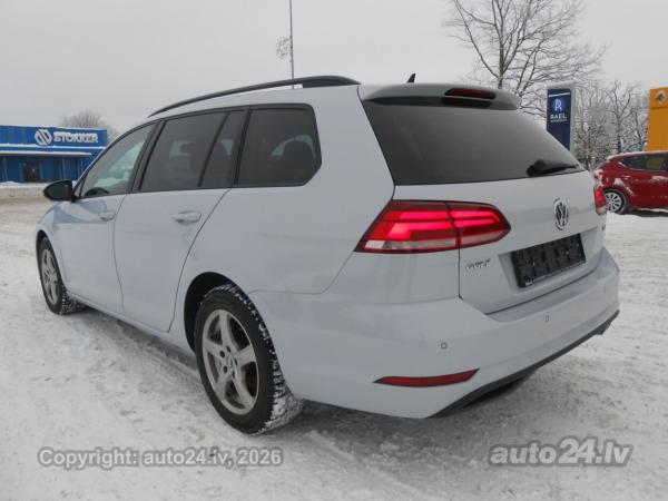 Pelēks Volkswagen Golf 2018 Viljandi, ar dzinēja tilpumu 0.00 L un nobraukumu 188 tūkst. km par 9990 €, foto 4 vietnē AUTOMOTO.COM.LV