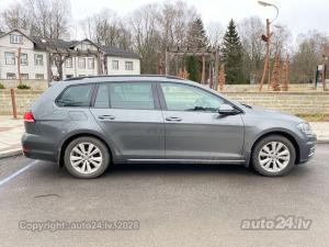 Grey Volkswagen Golf 2018 in Tallinn, with an engine capacity of 1.00 L and mileage of 98 thousand km for 12200 €, photo  on AUTOMOTO.COM.LV
