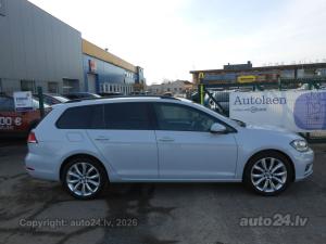 Pelēks Volkswagen Golf 2018 Viljandi, ar dzinēja tilpumu 1.60 L un nobraukumu 188 tūkst. km par 9790 €, foto 17 vietnē AUTOMOTO.COM.LV