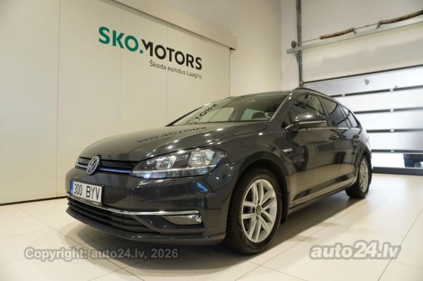 Pelēks Volkswagen Golf 2018 Tallina, ar dzinēja tilpumu 1.50 L un nobraukumu 135 tūkst. km par 10900 €, foto  vietnē AUTOMOTO.COM.LV