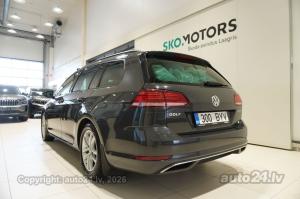 Pelēks Volkswagen Golf 2018 Tallina, ar dzinēja tilpumu 1.50 L un nobraukumu 135 tūkst. km par 10900 €, foto 3 vietnē AUTOMOTO.COM.LV