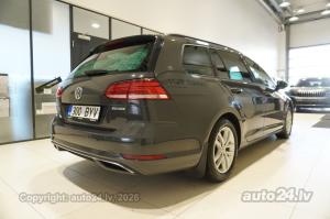 Pelēks Volkswagen Golf 2018 Tallina, ar dzinēja tilpumu 1.50 L un nobraukumu 135 tūkst. km par 10900 €, foto 4 vietnē AUTOMOTO.COM.LV
