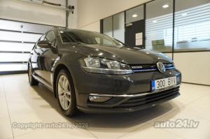 Pelēks Volkswagen Golf 2018 Tallina, ar dzinēja tilpumu 1.50 L un nobraukumu 135 tūkst. km par 10900 €, foto 5 vietnē AUTOMOTO.COM.LV