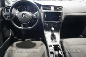 Pelēks Volkswagen Golf 2018 Tallina, ar dzinēja tilpumu 1.50 L un nobraukumu 135 tūkst. km par 10900 €, foto 12 vietnē AUTOMOTO.COM.LV