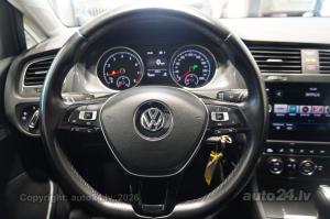 Pelēks Volkswagen Golf 2018 Tallina, ar dzinēja tilpumu 1.50 L un nobraukumu 135 tūkst. km par 10900 €, foto 21 vietnē AUTOMOTO.COM.LV