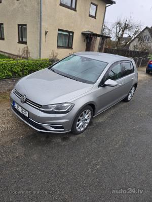 Grey Volkswagen Golf 2018 in Tallinn, with an engine capacity of 1.40 L and mileage of 251 thousand km for 7000 €, photo  on AUTOMOTO.COM.LV