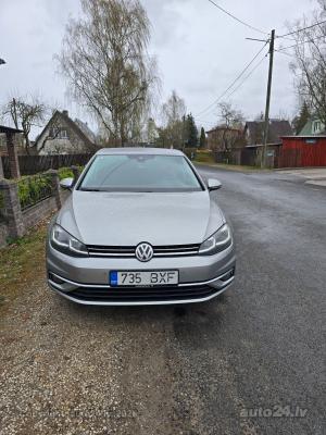Pelēks Volkswagen Golf 2018 Tallina, ar dzinēja tilpumu 1.40 L un nobraukumu 251 tūkst. km par 7000 €, foto 3 vietnē AUTOMOTO.COM.LV
