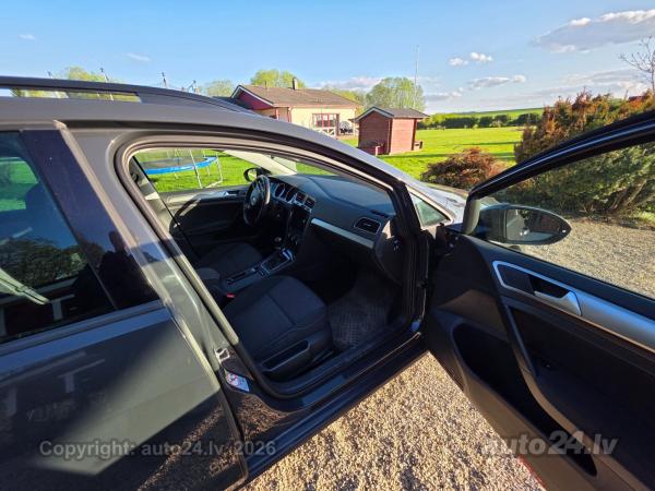 Pelēks Volkswagen Golf 2018 Tallina, ar dzinēja tilpumu 1.40 L un nobraukumu 240 tūkst. km par 6900 €, foto 7 vietnē AUTOMOTO.COM.LV