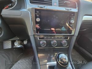 Grey Volkswagen Golf 2018 in Tallinn, with an engine capacity of 1.40 L and mileage of 240 thousand km for 6900 €, photo 10 on AUTOMOTO.COM.LV