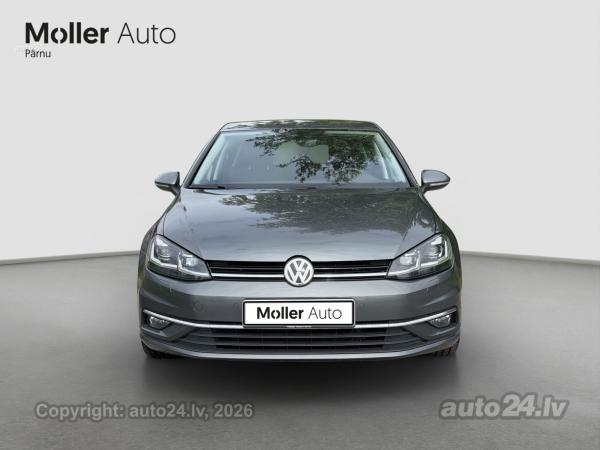 Grey Volkswagen Golf 2018 in Parnu, with an engine capacity of 1.40 L and mileage of 91 thousand km for 13900 €, photo 3 on AUTOMOTO.COM.LV