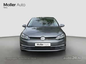 Grey Volkswagen Golf 2018 in Parnu, with an engine capacity of 1.40 L and mileage of 91 thousand km for 13900 €, photo 4 on AUTOMOTO.COM.LV