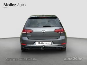 Grey Volkswagen Golf 2018 in Parnu, with an engine capacity of 1.40 L and mileage of 91 thousand km for 13900 €, photo 5 on AUTOMOTO.COM.LV