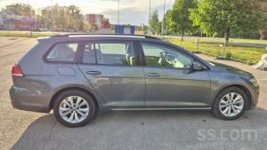 Pelēks Volkswagen Golf 2018 Jelgava, ar dzinēja tilpumu 1.60 L un nobraukumu 182 tūkst. km par 9750 €, foto 6 vietnē AUTOMOTO.COM.LV