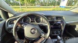 Pelēks Volkswagen Golf 2018 Jelgava, ar dzinēja tilpumu 1.60 L un nobraukumu 182 tūkst. km par 9750 €, foto 10 vietnē AUTOMOTO.COM.LV