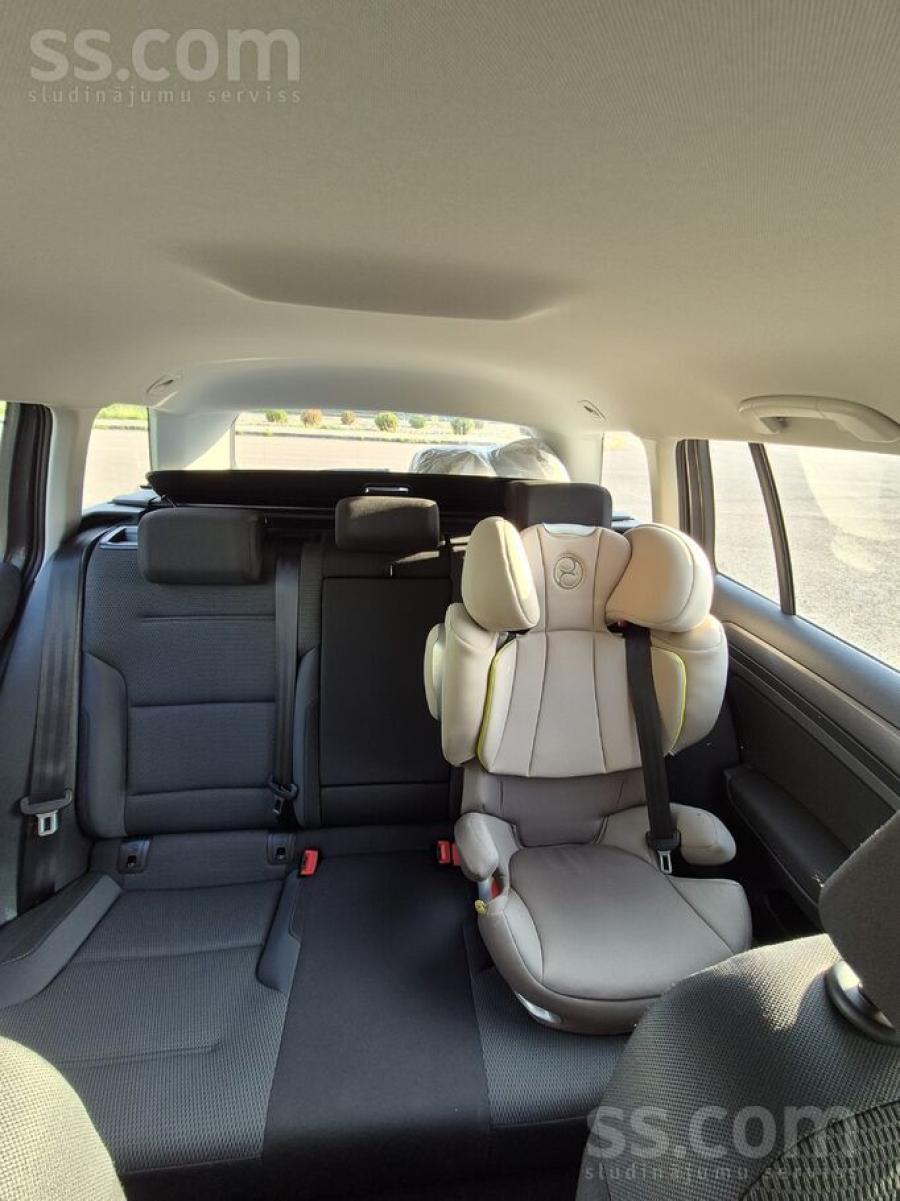 Pelēks Volkswagen Golf 2018 Jelgava, ar dzinēja tilpumu 1.60 L un nobraukumu 182 tūkst. km par 9750 €, foto 15 vietnē AUTOMOTO.COM.LV