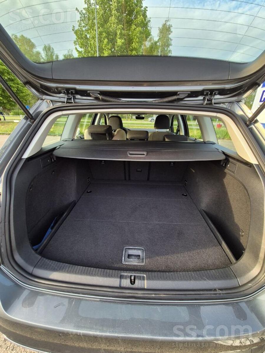 Pelēks Volkswagen Golf 2018 Jelgava, ar dzinēja tilpumu 1.60 L un nobraukumu 182 tūkst. km par 9750 €, foto 16 vietnē AUTOMOTO.COM.LV