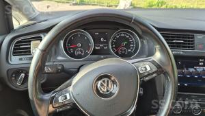 Pelēks Volkswagen Golf 2018 Jelgava, ar dzinēja tilpumu 1.60 L un nobraukumu 182 tūkst. km par 9750 €, foto 17 vietnē AUTOMOTO.COM.LV