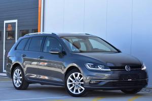 Grey Volkswagen Golf 2018 in Marupe, with an engine capacity of 1.60 L and mileage of 279 thousand km for 8450 €, photo  on AUTOMOTO.COM.LV