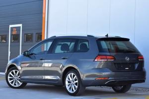 Pelēks Volkswagen Golf 2018 Mārupe, ar dzinēja tilpumu 1.60 L un nobraukumu 279 tūkst. km par 8450 €, foto 3 vietnē AUTOMOTO.COM.LV