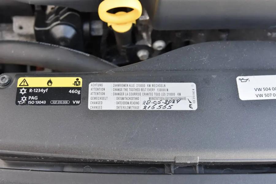 Pelēks Volkswagen Golf 2018 Mārupe, ar dzinēja tilpumu 1.60 L un nobraukumu 279 tūkst. km par 8450 €, foto 14 vietnē AUTOMOTO.COM.LV