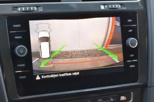 Pelēks Volkswagen Golf 2018 Mārupe, ar dzinēja tilpumu 1.60 L un nobraukumu 279 tūkst. km par 8450 €, foto 18 vietnē AUTOMOTO.COM.LV