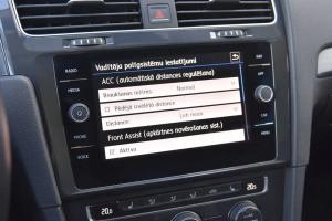 Pelēks Volkswagen Golf 2018 Mārupe, ar dzinēja tilpumu 1.60 L un nobraukumu 279 tūkst. km par 8450 €, foto 19 vietnē AUTOMOTO.COM.LV