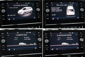 Grey Volkswagen Golf 2018 in Riga, with an engine capacity of 1.60 L and mileage of 221 thousand km for 7300 €, photo 31 on AUTOMOTO.COM.LV
