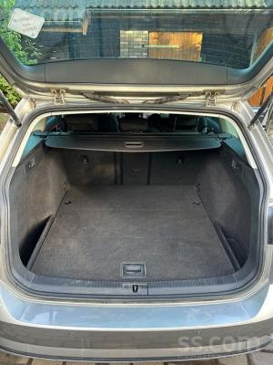 Pelēks Volkswagen Golf 2018 Cēsis, ar dzinēja tilpumu 1.60 L un nobraukumu 124 tūkst. km par 9299 €, foto 10 vietnē AUTOMOTO.COM.LV